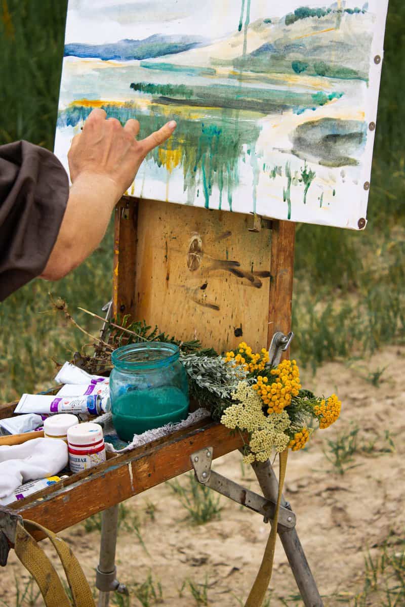Should You Sketch Before Watercolor? – Sketch and Erase